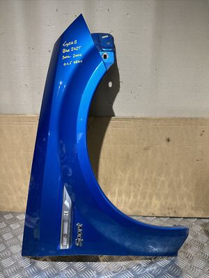 Vauxhall Tigra B drivers side front wing OSF blue Z42T 2004-2009 | eBay UK