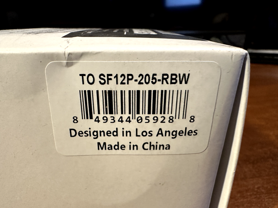 TRUST OPTICS 12 Pack Safety Glasses ANSI Z87+ Certified Protective ...