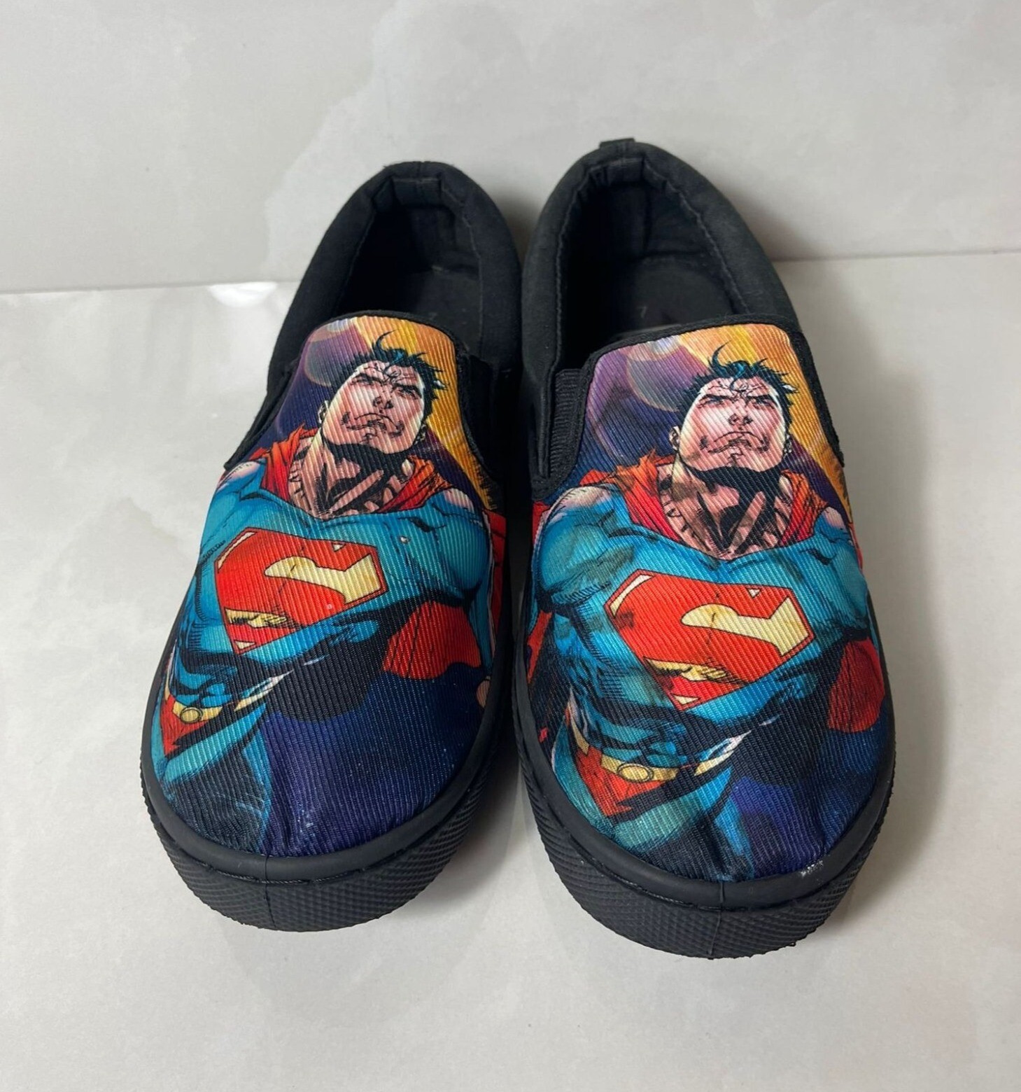 Superman Shoes For Men
