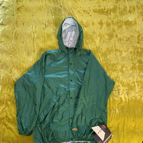 GoLite Squall Hooded Ultra-Lite Rain Jacket Shell Men's Size L, New ...