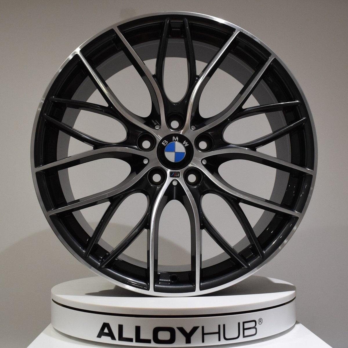 GENUINE BMW 3 SERIES 20 INCH STYLE 405M SPORT SINGLE FRONT ALLOY WHEEL X1 F30 eBay