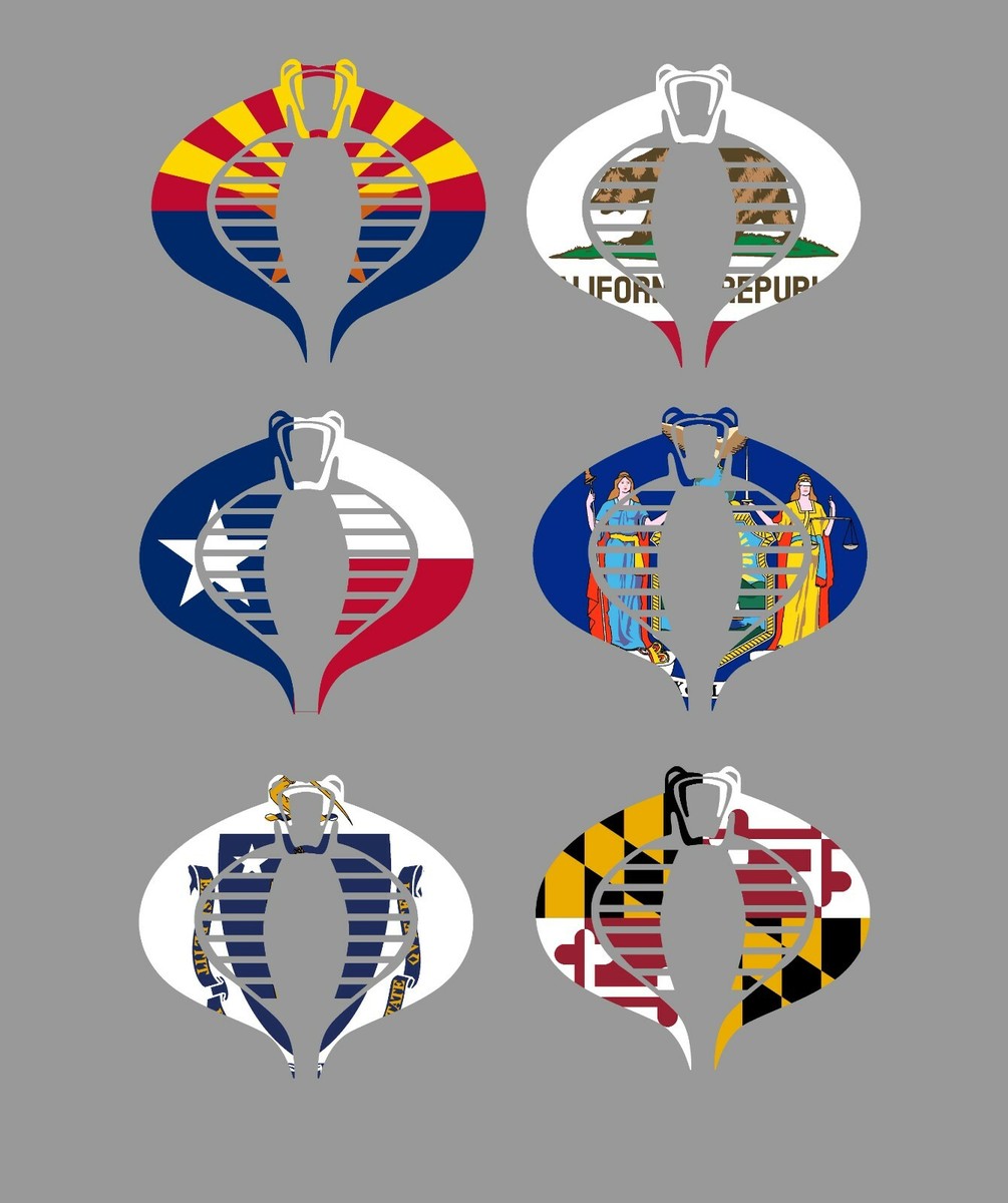 Gi Joe Cobra Logo