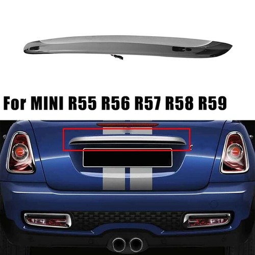 51132753603 Car Chrome Hatch Trunk Handle Replacement for R55 R563327 ...