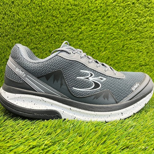 Gravity Defyer Gdefy Mighty Walk Mens Size 12 Gray Black Running Shoes ...