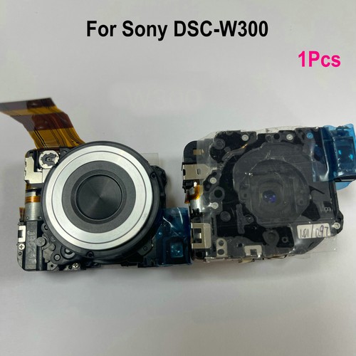 Camera CCD Lens Zoom Unit Assy for Sony DSC-W300 Repair Parts ...
