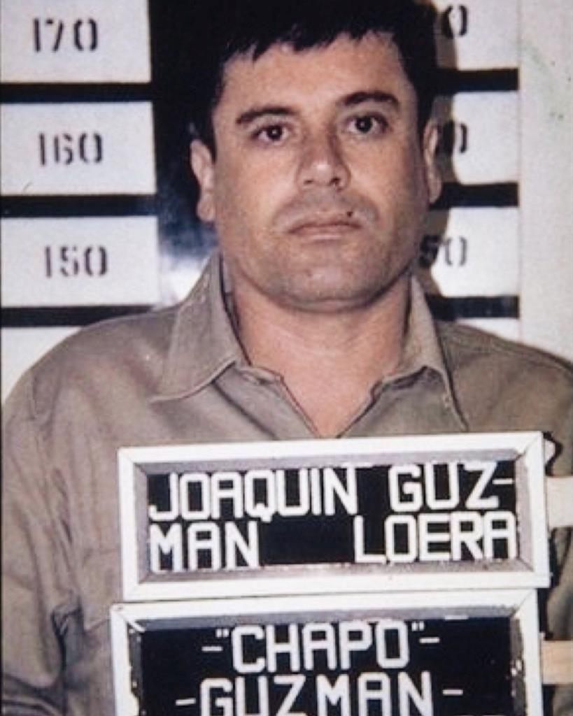 El Chapo Guzman Tattoos