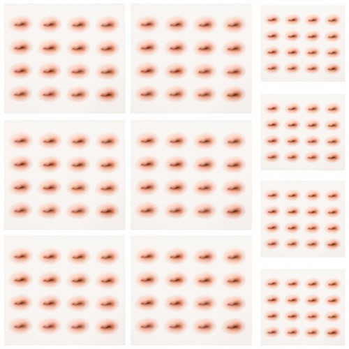 10pcs Stickers Belly Button Decor Simulation Belly Button for Girl ...