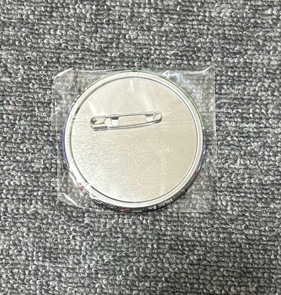 My Hero Academia Holographic Badge Rare Anime Collectible | eBay UK