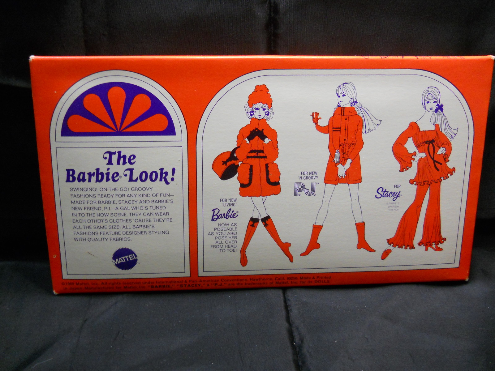 Vintage Barbie Loop Scoop # 1454 NIP Rare !!!!! | eBay