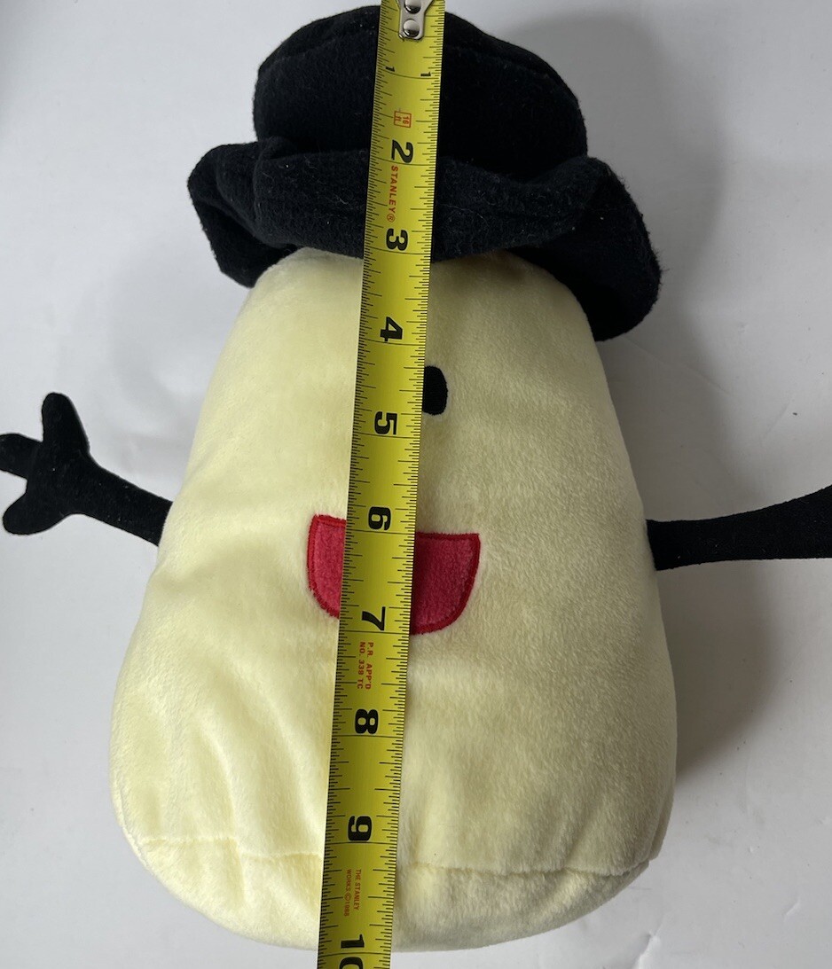 Vintage 1998 Nickelodeon Nick Jr. Blues Clues Mr. Salt Plush Stuffed ...