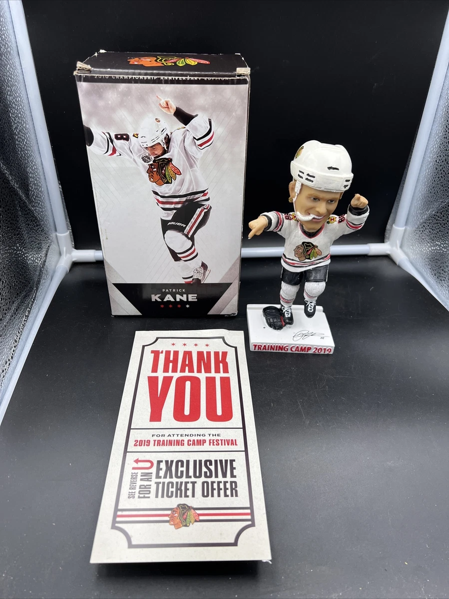 Patrick Kane Goal Celebration