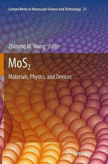Mos2 von Zhiming M. Wang (2016, Taschenbuch) online kaufen | eBay.de