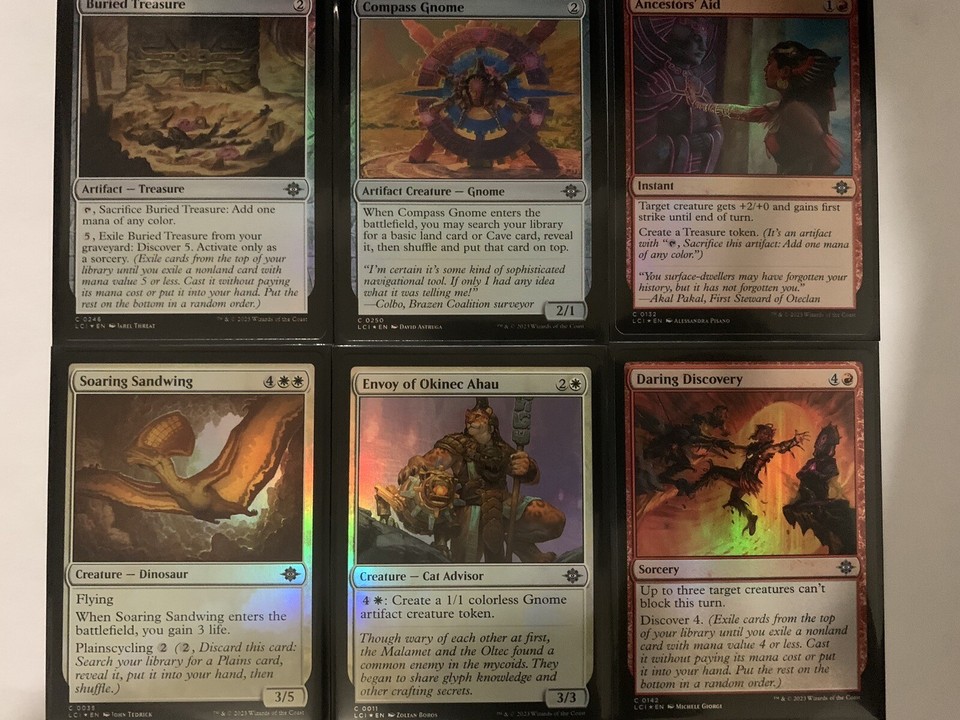 Magic The Gathering Combo Commander Deck | eBay