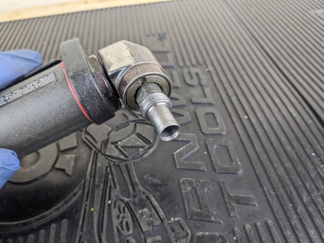 20000 RPM Ingersoll Rand Cyclone 90 Degree Grinder CA200 for sale ...