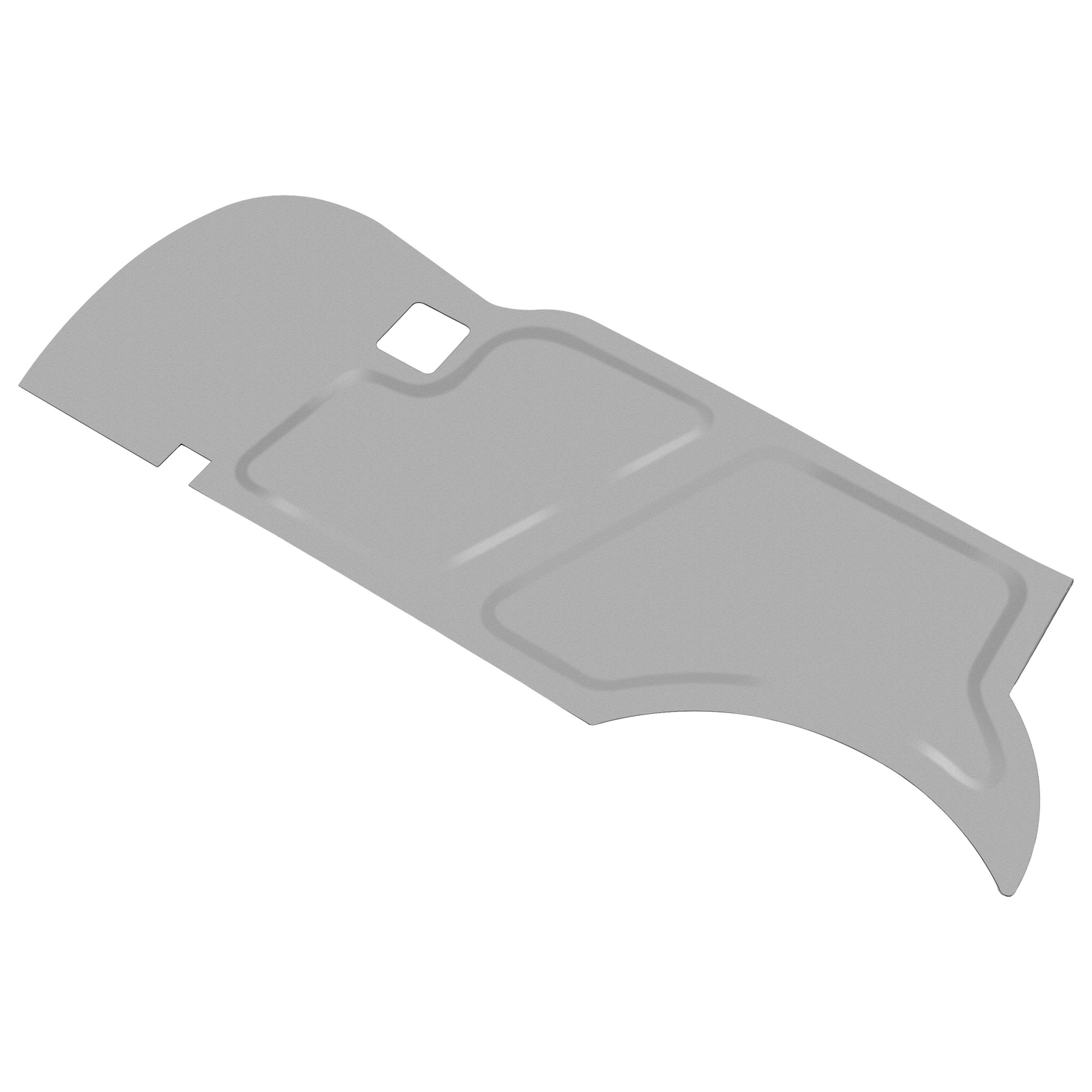 Firewall Filler Panel Bead Roll For Chevrolet Camaro/ Pontiac Firebird ...