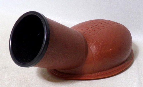 Men’s Rubber Football Man Cave Portable Urinal | eBay
