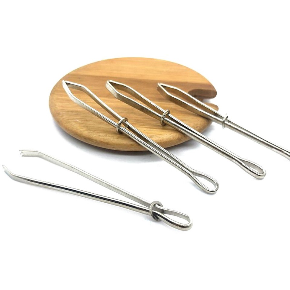 20 Pcs Sewing Accessories and Tools Clamps Elastic Thread Helper Hand ...