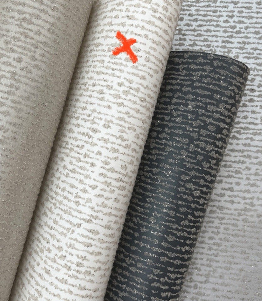 Candice Olson Wine Wallpaper Pattern DT5095 ( Dazzle) W/sand Glass ...