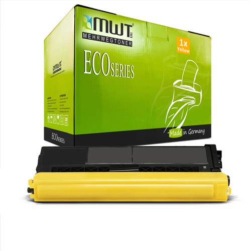 MWT ECO Toner YELLOW kompatibel f r Brother MFC-L-8600-CDW DCP-L-8400 ...