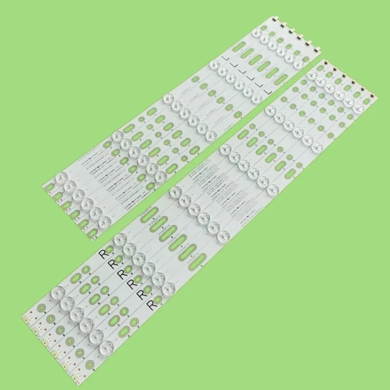 UK BRAND NEW FULL KIT LEDs 49PUT4900/12 49PUT4900/60 49PUK4900/12 ...