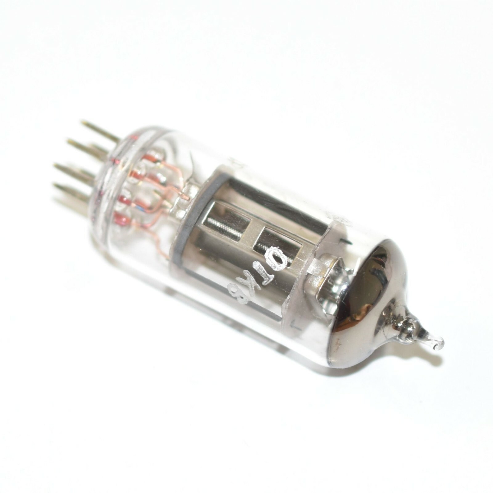 6J5P RUSSIAN VACUUM PENTODE RF/IF-STAGE TUBE NOS TESTED = 6AH6 6F36 | eBay