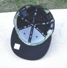 Seattle Sea Hawks NEW ERA 9Fifty Satin Snapback Hat Cap Adjustable ...