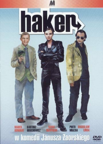 HAKER (2002) - BRAND NEW DVD - POLISH POLSKI FILM MOVIE POLAND | eBay