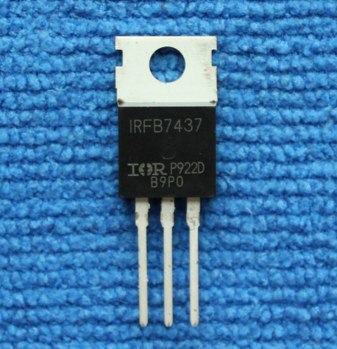 5pcs IRFB7437 TO-220 | eBay