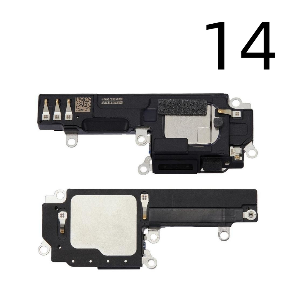 100% NEW Phone Ringer Ringtone Loud Speaker Buzzer Sound For iPhone 14 ...