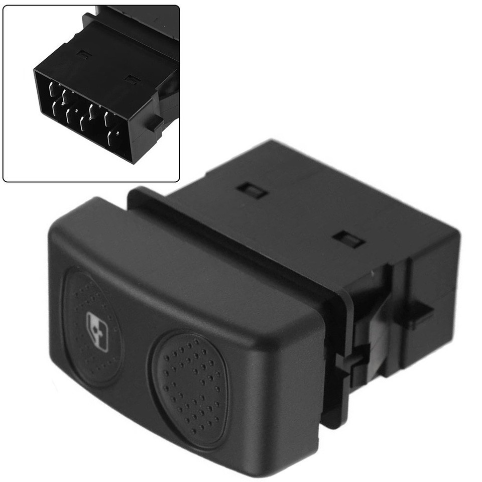 Direct Replacement Electric Power Window Switch Replacement For Damaged ...