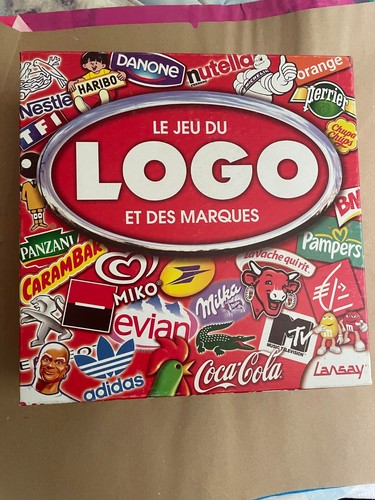 le jeu du logo et des marques lansay | eBay