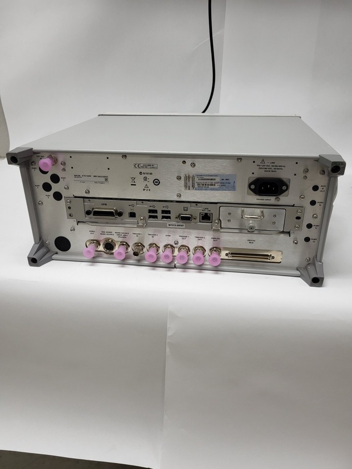 Agilent Keysight HP N9010A EXA Series Signal Analyzer 9 kHz to 13.6 GHz ...
