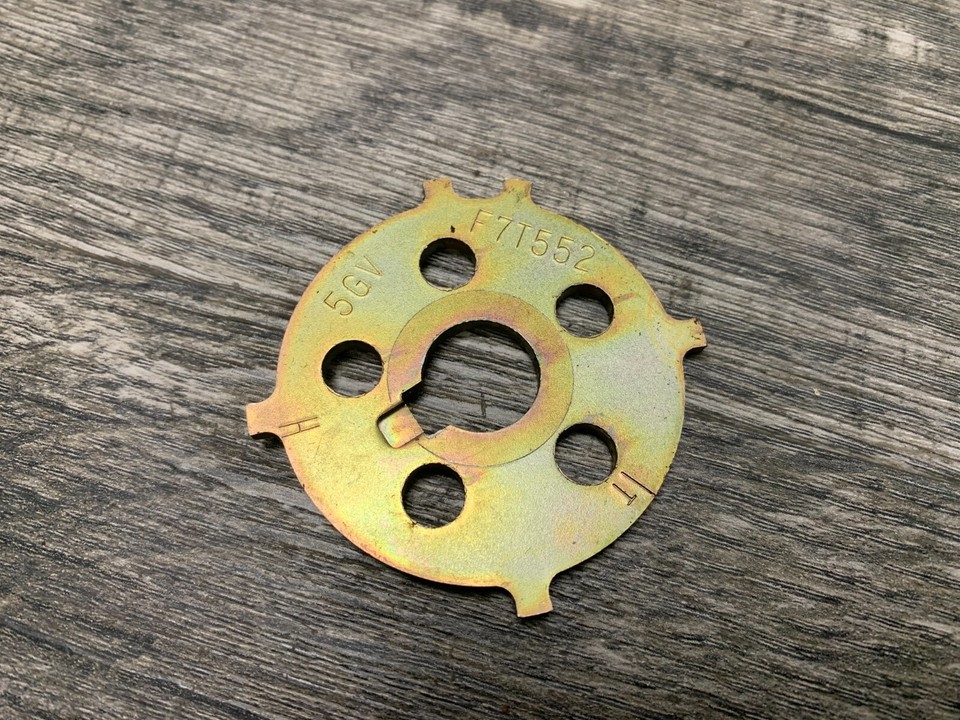 Yamaha 1999-2002 YZFR6 R6 Timer Timing Pulsing Pulsar Rotor 5GV-81673 ...