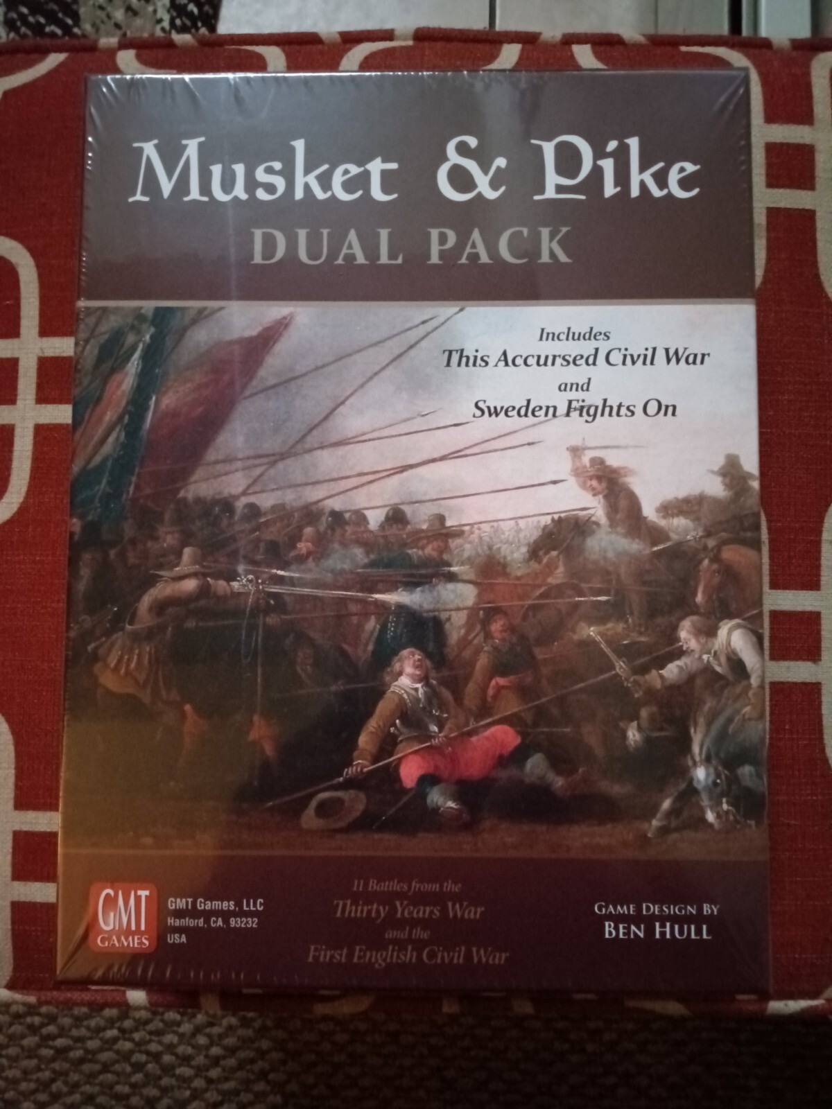 GMT: Musket & Pike, Dual Pack NISW | eBay