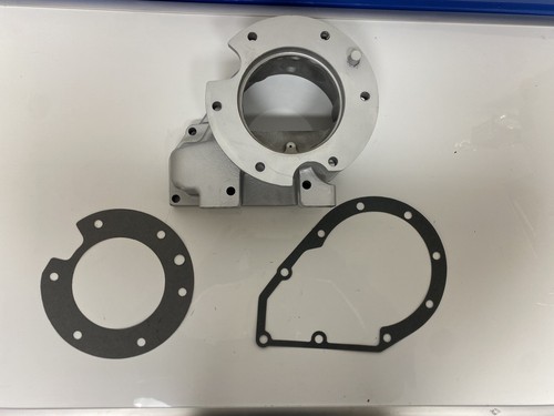 Ford 4R100 E4OD 4wd Transfercase Adapter tail Housing to Transmission ...