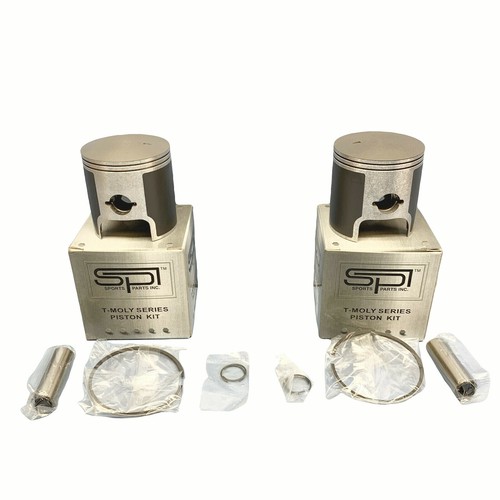 +.50mm Yamaha 500 1990-2001 SPI Piston Kits Phazer Venture XL Phazer II ...