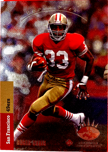 Roger Craig 2008 SP Rookie Edition SP #423 NFL San Francisco 49ers ...
