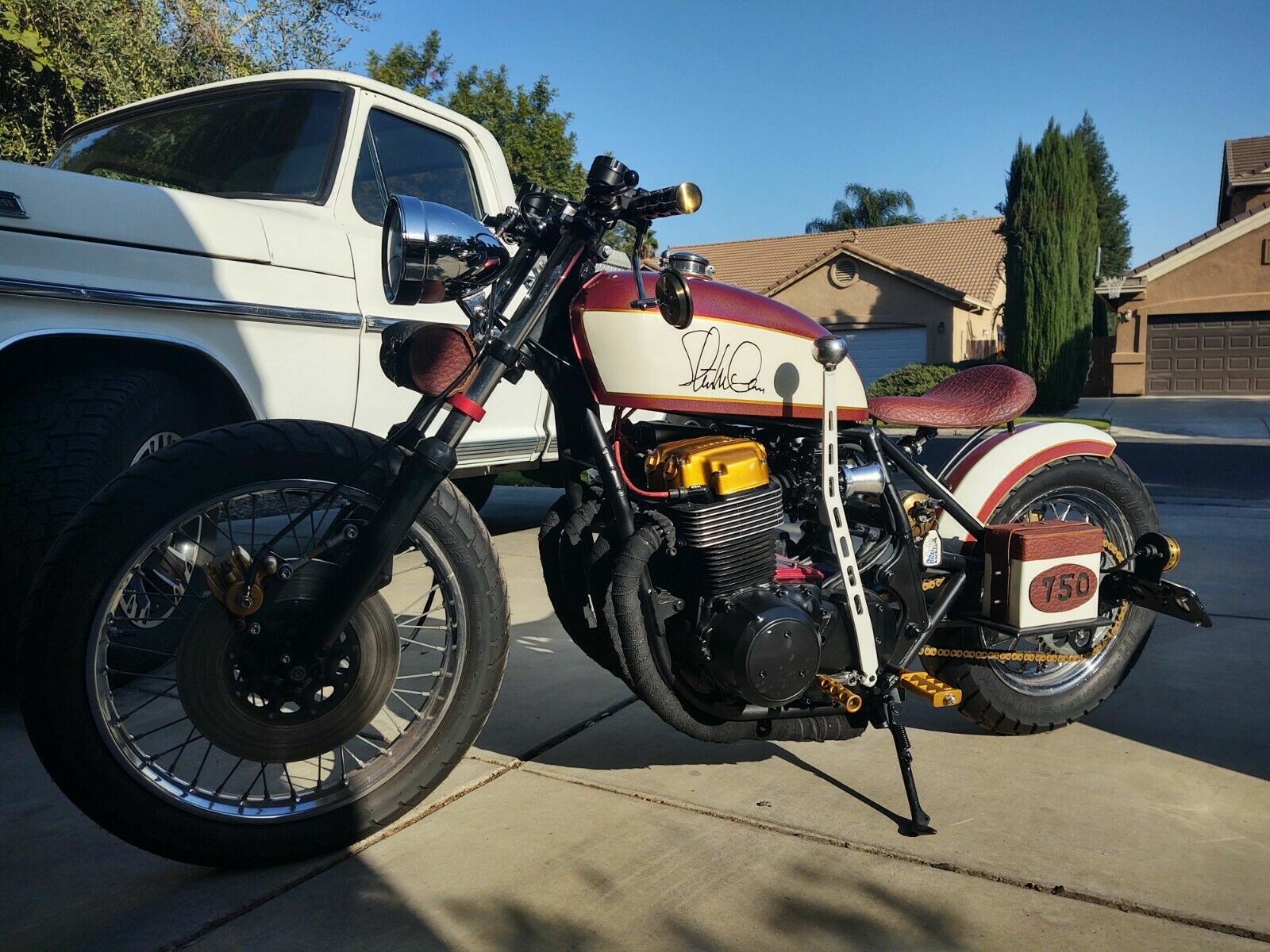 Steve McQueen Signature Vinyl Decal Sticker Autograph BADASS actor ...