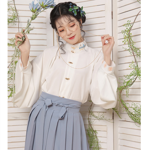 Chinese Traditional Hanfu Kimono Girl Anicent Han Dynasty Cosplay ...