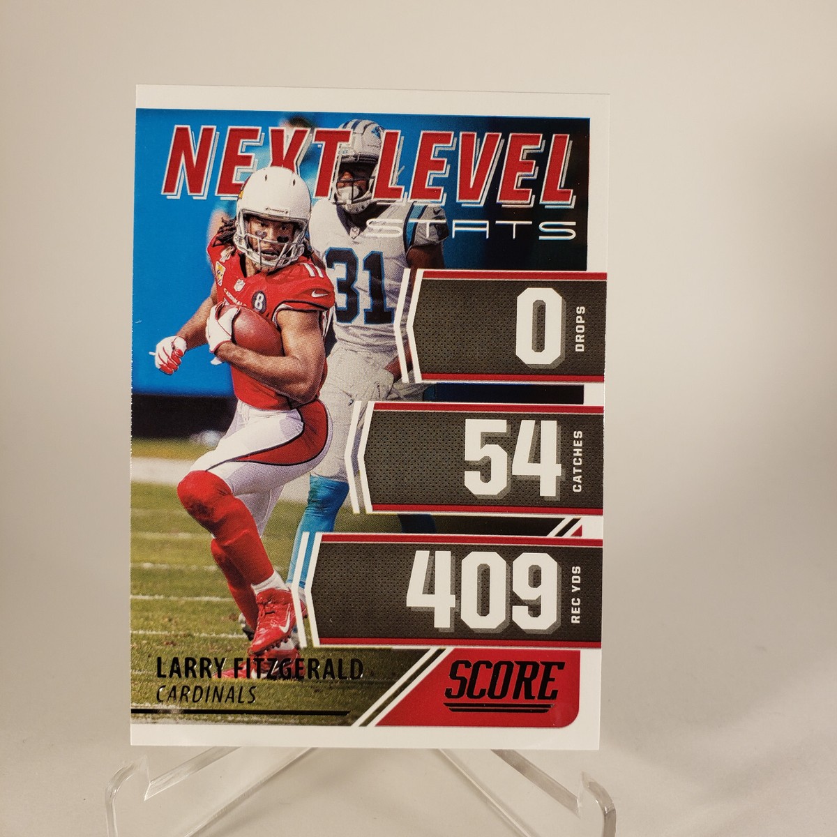 Larry Fitzgerald All Drops