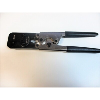 995-0002-084 Crimp Tool Mfg: ITT Cannon Condition: New Surplus | eBay