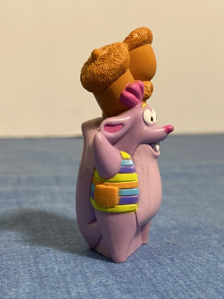 Dora The Explorer Tico The Squirrel