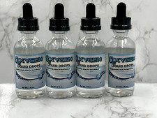 Dexterity Health Liquid Oxygen Drops, 4oz - 3 Pack for sale online | eBay