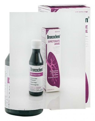 Broncochem II Expectorant Syrup | eBay
