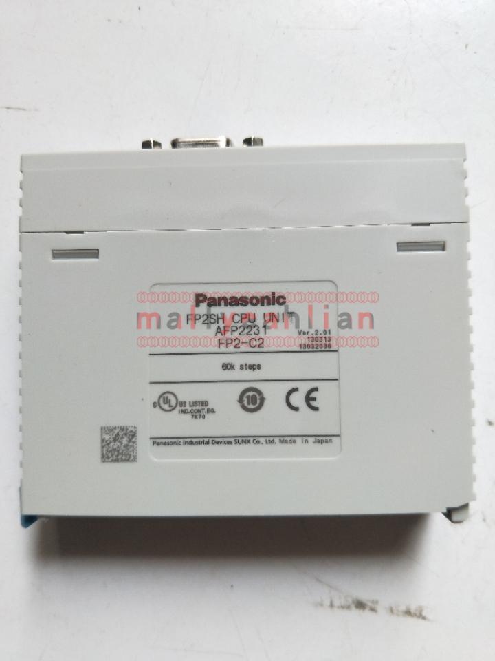 ONE panasonic FP2-C2 PLC | eBay