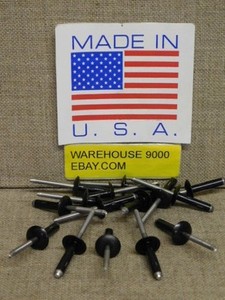 15 Specialty Rivets Auveco #17639 Ford : N806830-S100 and Chrysler ...