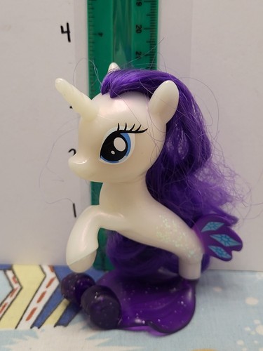 My Little Pony the Movie Seapony Glitter Rarity | eBay