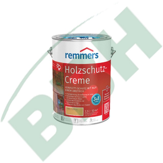 Remmers Holzschutzcreme Pinie/Lärche 5L online kaufen | eBay
