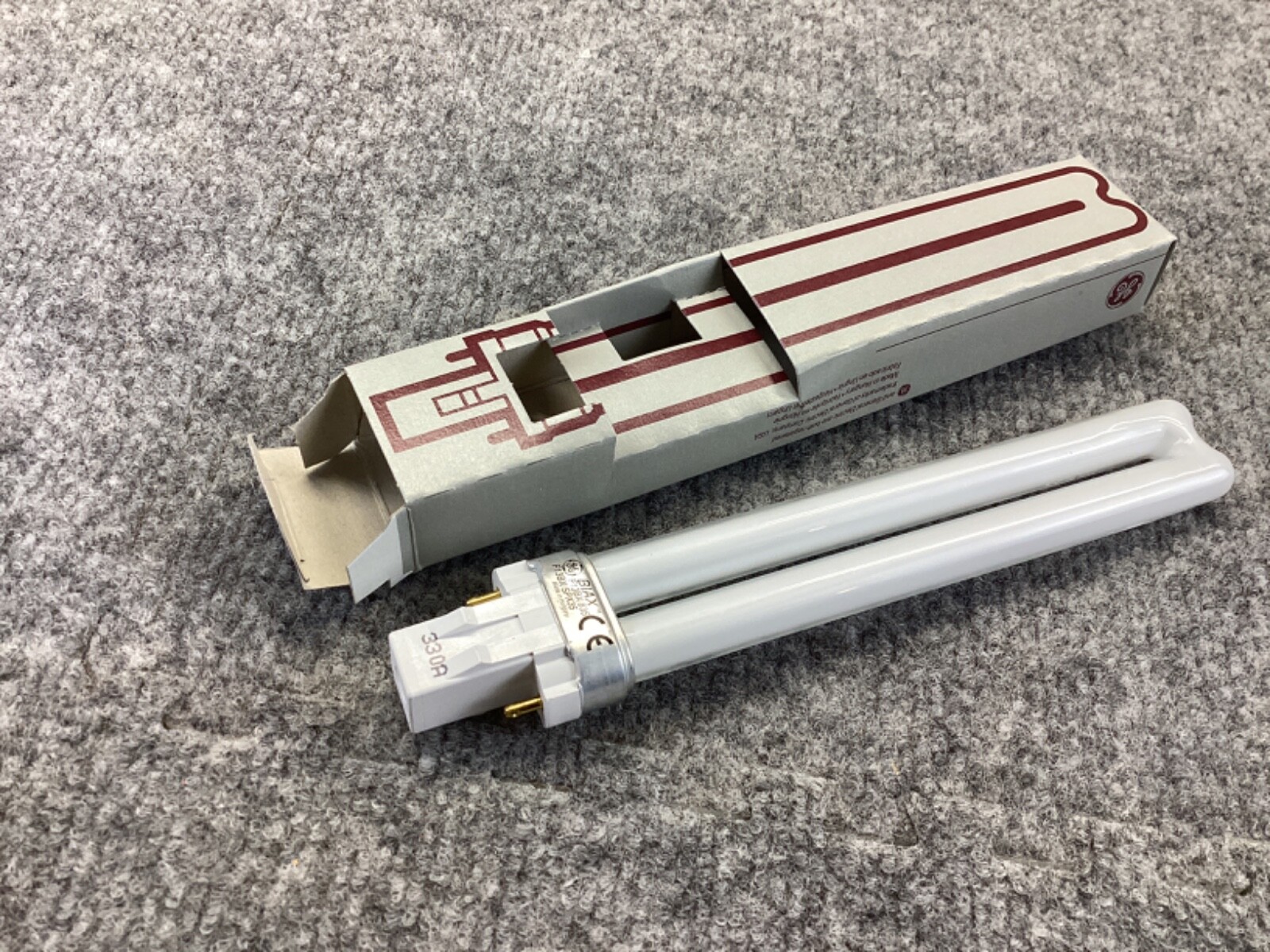 GE Biax S 13W F13BX/SPX35/835 Light Bulb Fluorescent Lamp F13BX/835 Lot ...