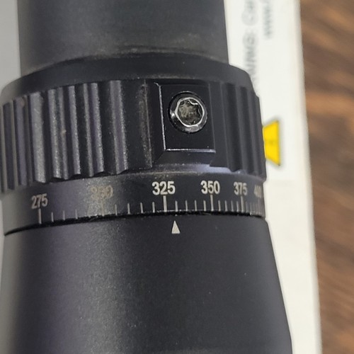 Tenpoint Crossbow Scope Illuminated 3x Multi-Line Red/Grn Dot ...